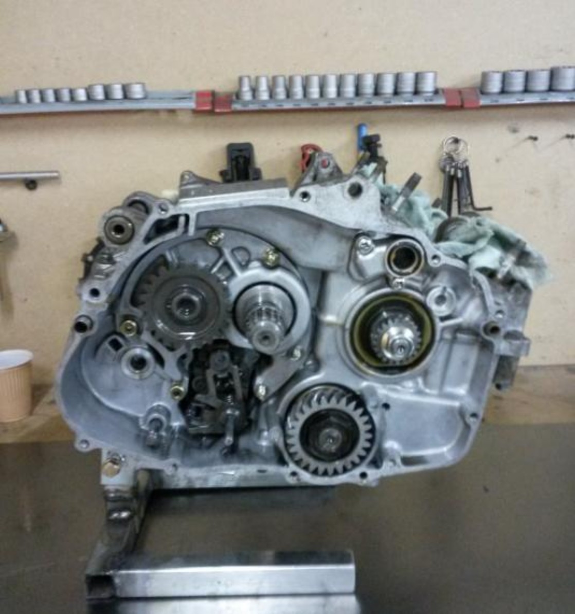 Yamaha tzr 250 engine store